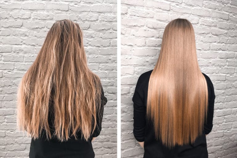 Guide to Hair Botox in Orlando - Before and After Botox for Hair Treatment