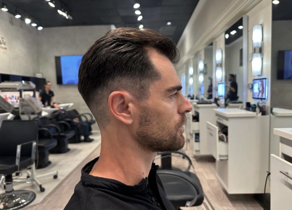 Barber in Winter Park FL - Bonne Vie Salon