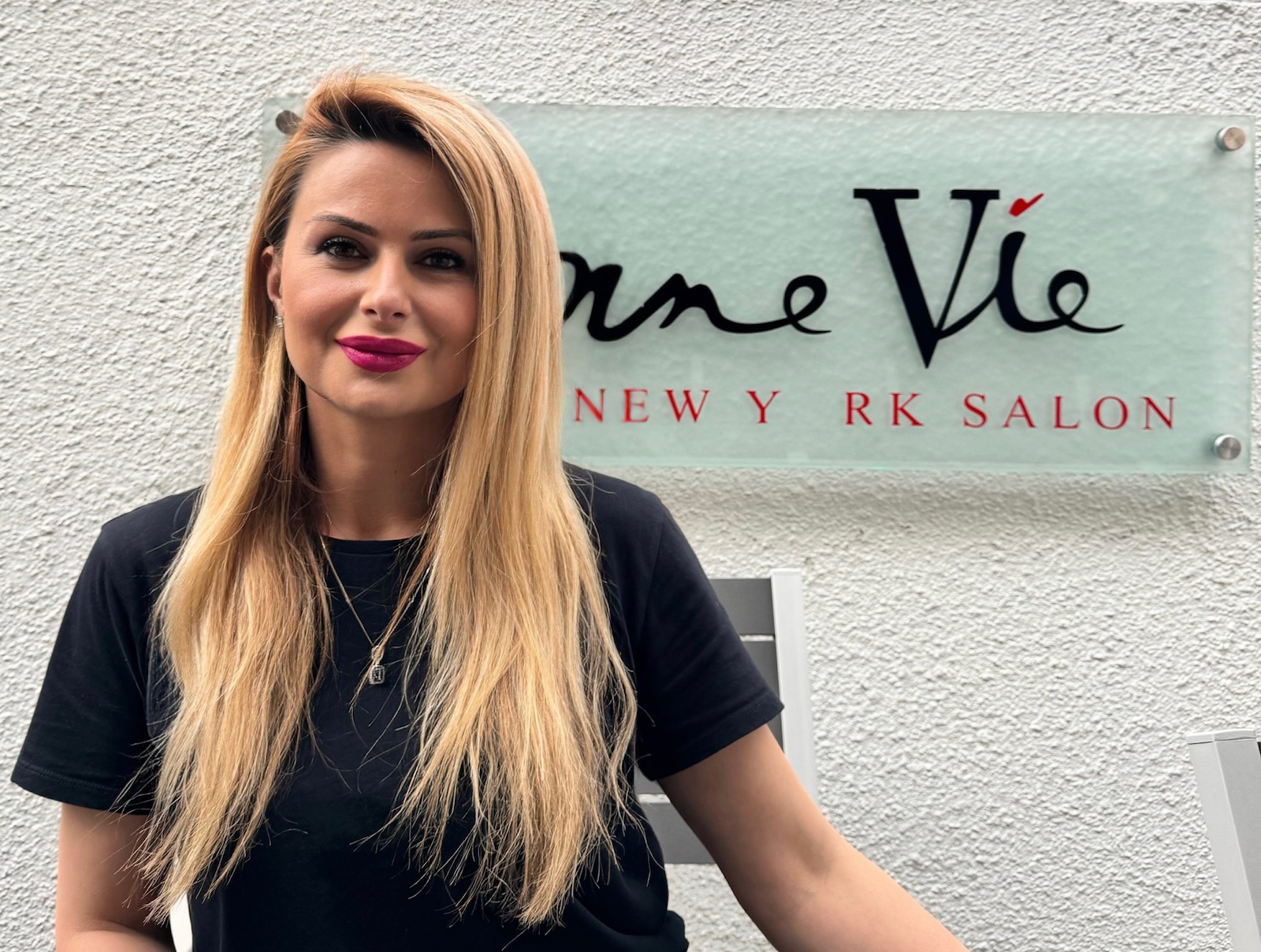 Dina - Bonne Vie Salon